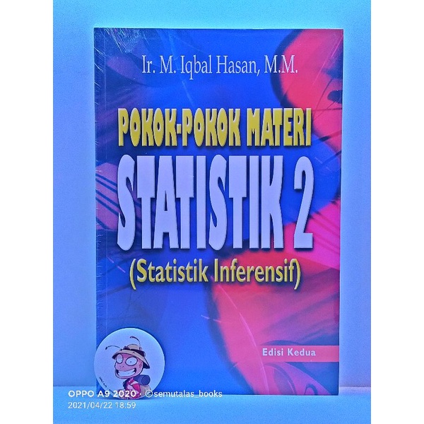 Statistics 2nd Statistics Material Trees (Inferential Statistics ...