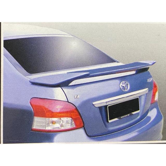 VIOS NCP 93 TRD Front Side Rear Skirt Bodykit Spoiler Trd V3 Type R ...
