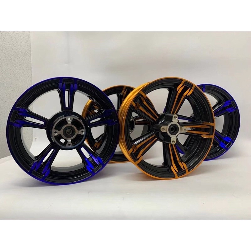 HONDA MSX125 SPORT RIM 300/400-12 | Shopee Malaysia