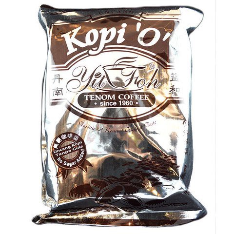 YIT FOH TENOM COFFEE KOPI O NO SUGAR! | Shopee Malaysia