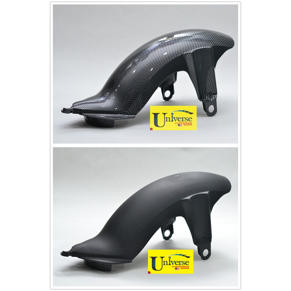 YAMAHA NVX 155 V1 NMAX 2020 V1 V2 VVA REAR HUGGER / FENDER INNER ...