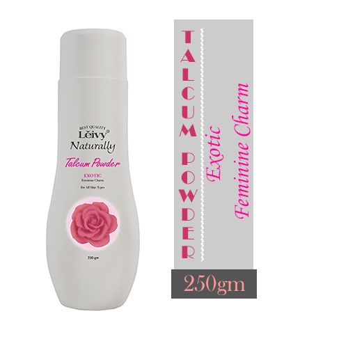 Leivy Naturally AL-Local Loverly Care Rose Hip Perfumed Talcum Powder ...