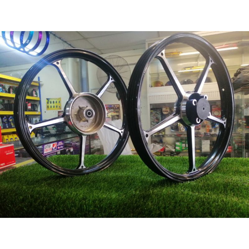 FG505 NR-555 SPORTRIM with bearing | Shopee Malaysia