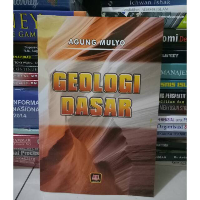 Original basic geology book | Shopee Malaysia