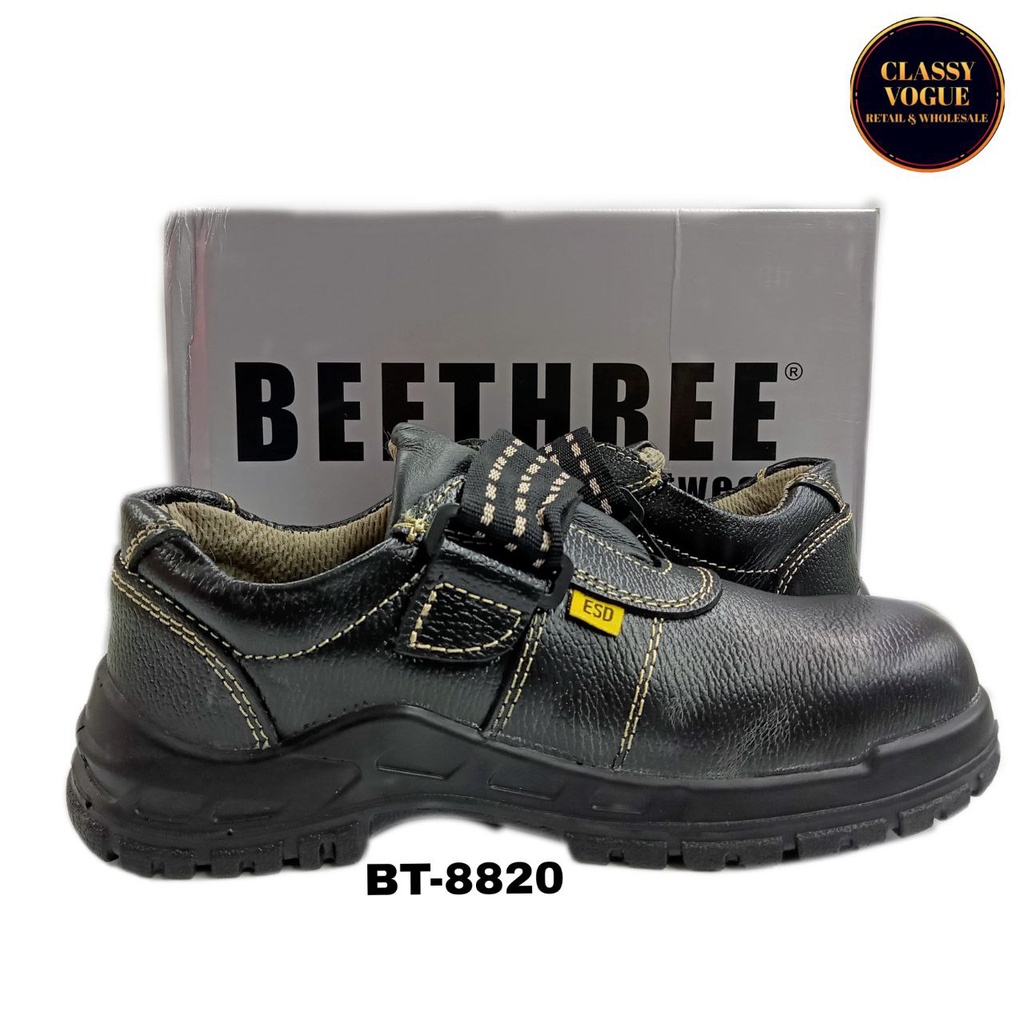 BEETHREE SAFETY SHOES WOMEN BT-8820🥾 ( Feminine Series ) | Shopee Malaysia