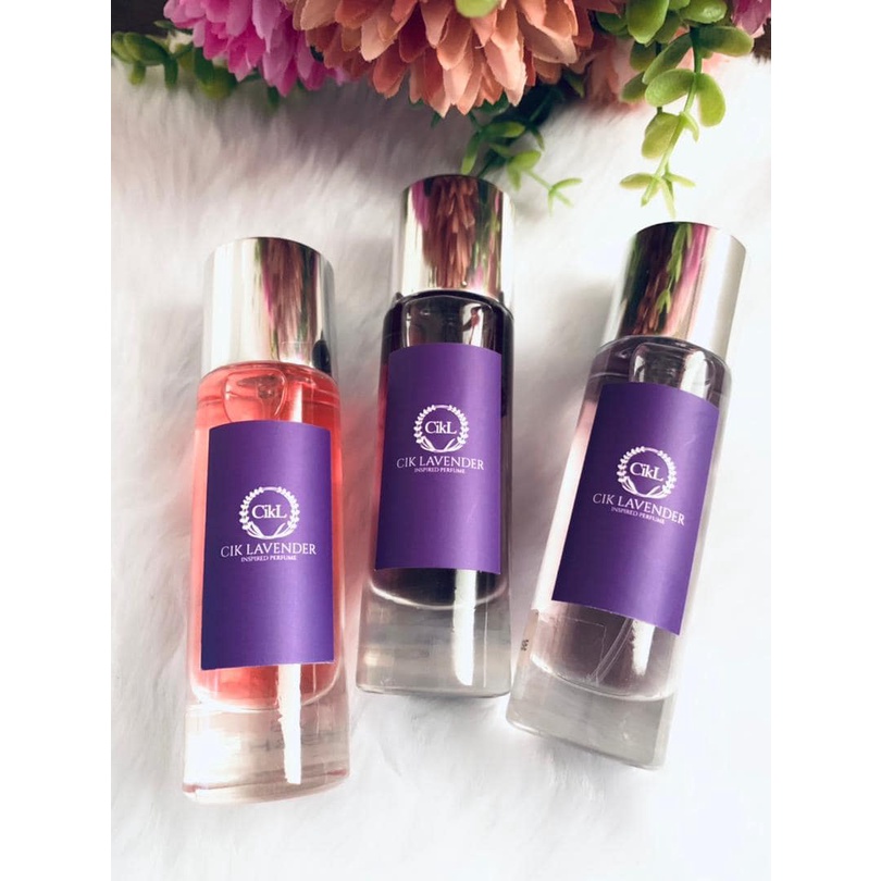 [READY STOCK] Parfum Viral EDP CIK LAVENDER MAN | Shopee Malaysia