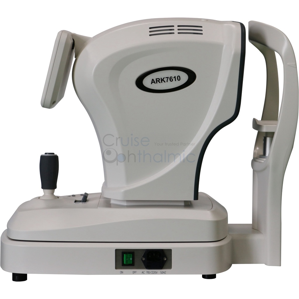 Retina Trace Auto Refractor Keratometry 7610 | Vision Tester Auto Ref ...