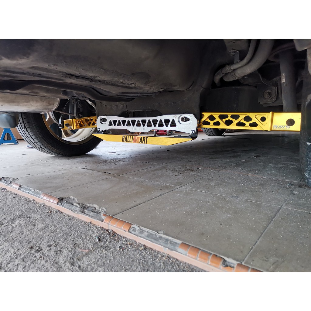 Ralliart Lower Arm Subframe Wira Waja Gen2 Persona Satria Neo Putra ...