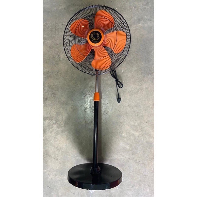 18” MAHITA STAND / WALL FAN 100% FULLY COPPER 100W 1400RPM / KIPAS ...