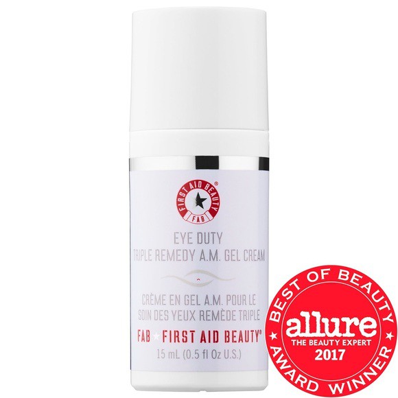 💥Ready Stock💥(Original) First Aid Beauty EYE DUTY TRIPLE REMEDY A.M ...