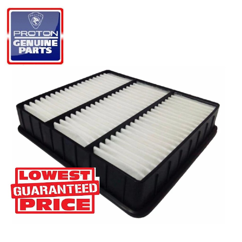 PROTON Wira , Waja , Satria Fuel Injection Air Filter ( A-7627 ...