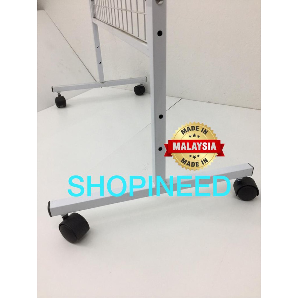 Netting Frame H90cm X L90cm -Display Stand -Wire Mesh - Display Rack ...