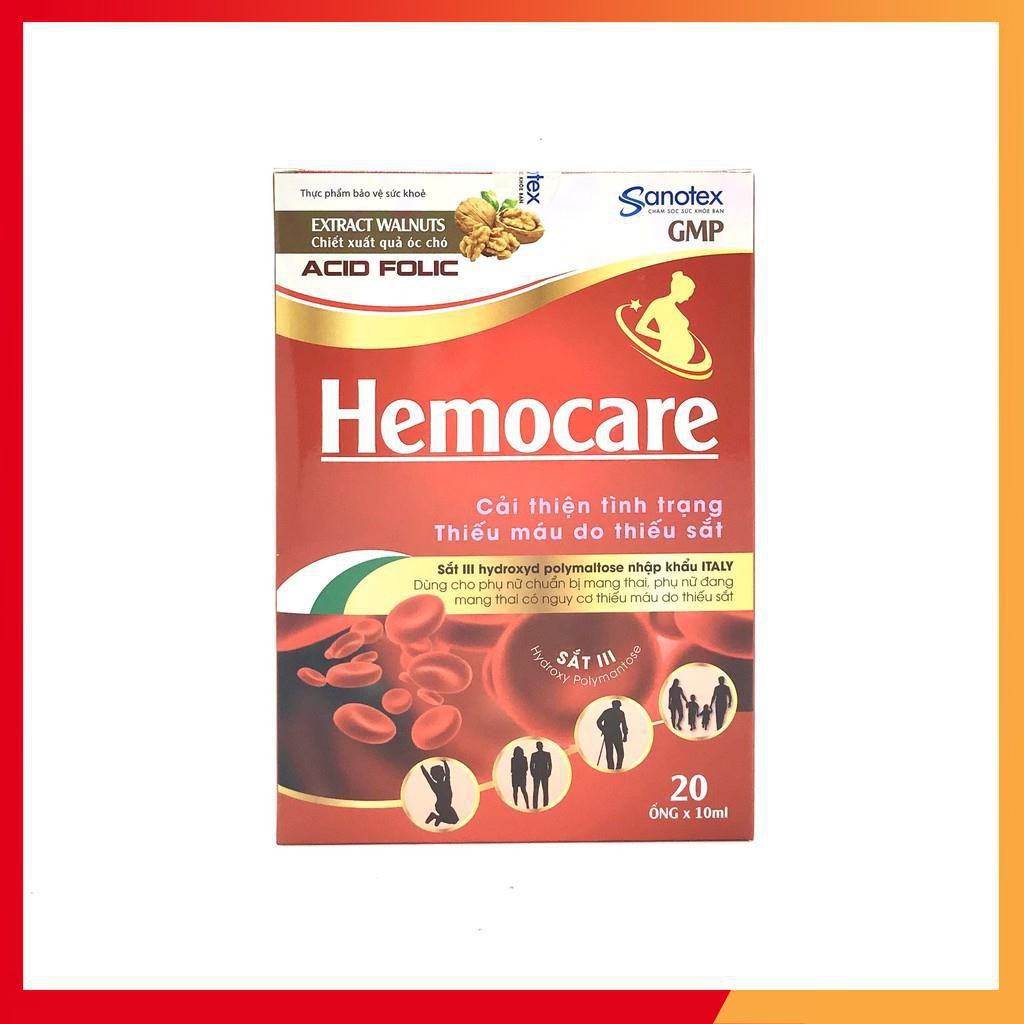 Hemocare - Improves Iron Deficiency Anemia | Shopee Malaysia