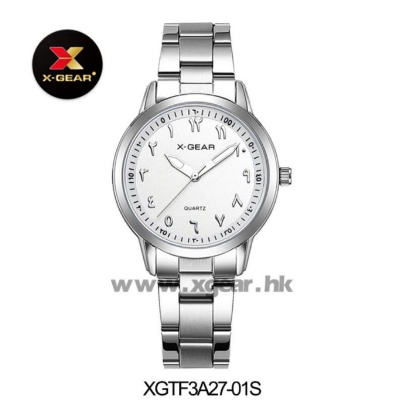 100% ORIGINAL X-GEAR TAWAF ANTICLOCKWISE TULISAN ARAB-JAWI WATERPROOF ...