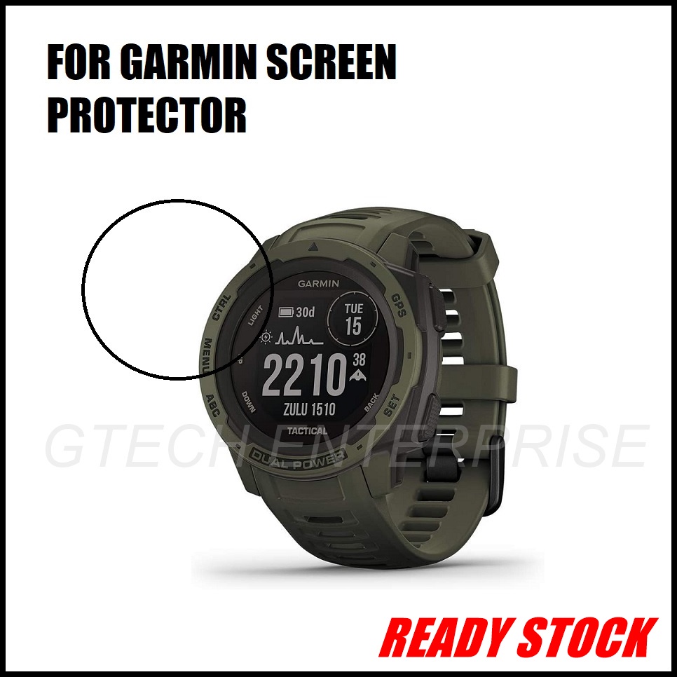 For Garmin Epix Pro 42mm 47mm 51mm Gen Swin Active S Instinct 2X ...