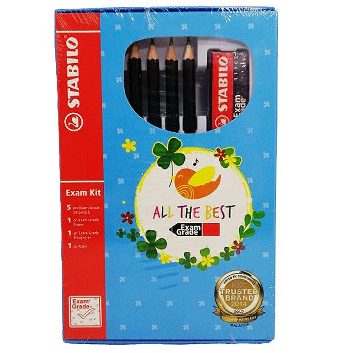 🔥VALUE BUY🔥 STABILO EXAM KIT SET PRIMARY SCHOOL/SECONDARY SCHOOL GIFT ...