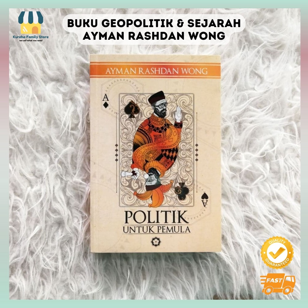 THE PATRIOTS Buku Geopolitik Sejarah Koleksi Tulisan Esei Ayman Rashdan ...