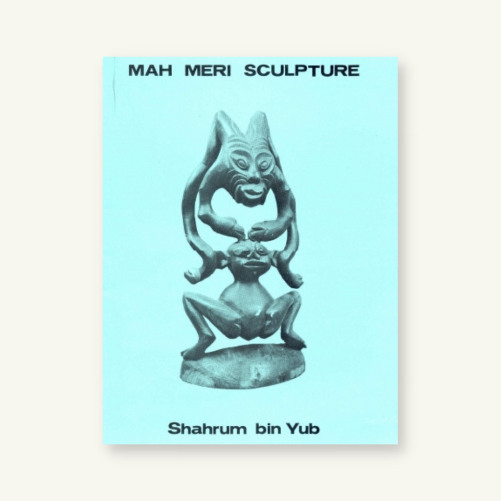 MAH MERI SCULPTURE Shahrum Bin Yub | Jabatan Muzium Malaysia | Orang ...