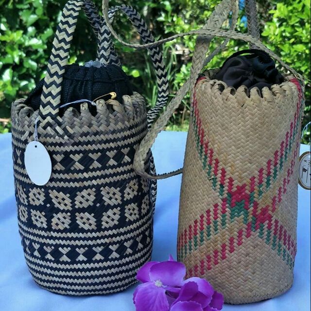 Handmade Rotan Slingbag/Rattan Slingbag/Tas Rotan Dayak | Shopee Malaysia