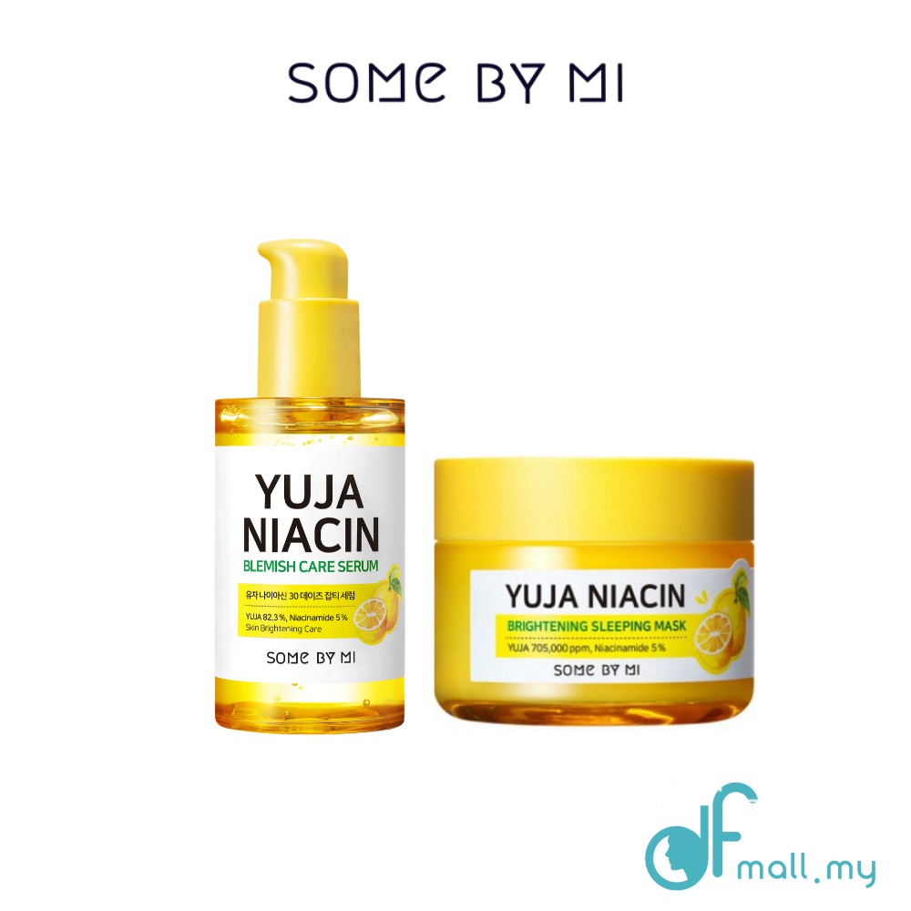 [SOMEBYMI] Some By Mi Yuja Niacin Brightening Sleeping Mask ...