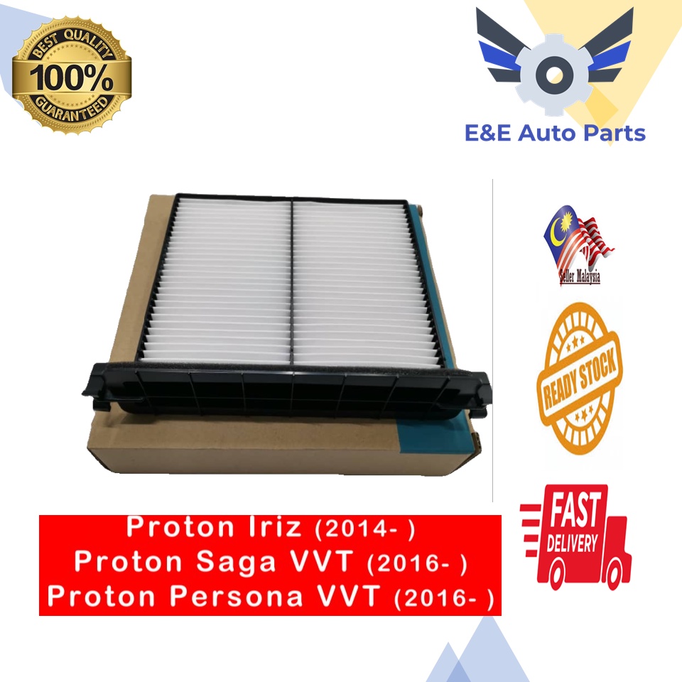 PROTON IRIZ-2014 PERSONA-2016-2020 VVT (SANDEN) AIR-COND CABIN FILTER ...
