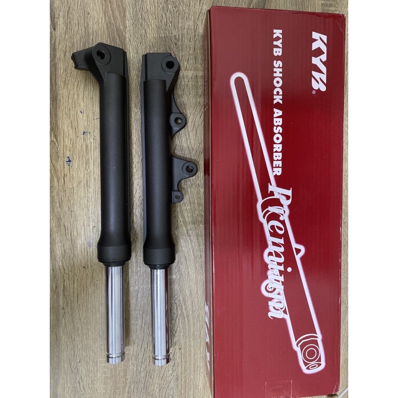KYB KAYABA FRONT FORK DAMPER COMP ASSY DA1051/DA1052 YAMAHA EGO AVANTIZ (B92) (L & R) | Shopee ...