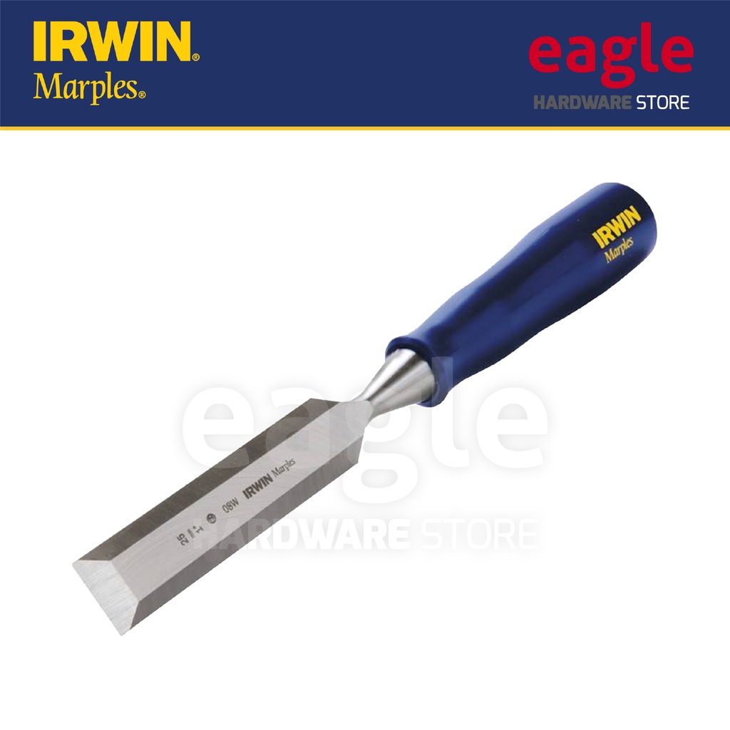 Irwin M444 1", 25mm Marples Wood Chisels | Shopee Malaysia