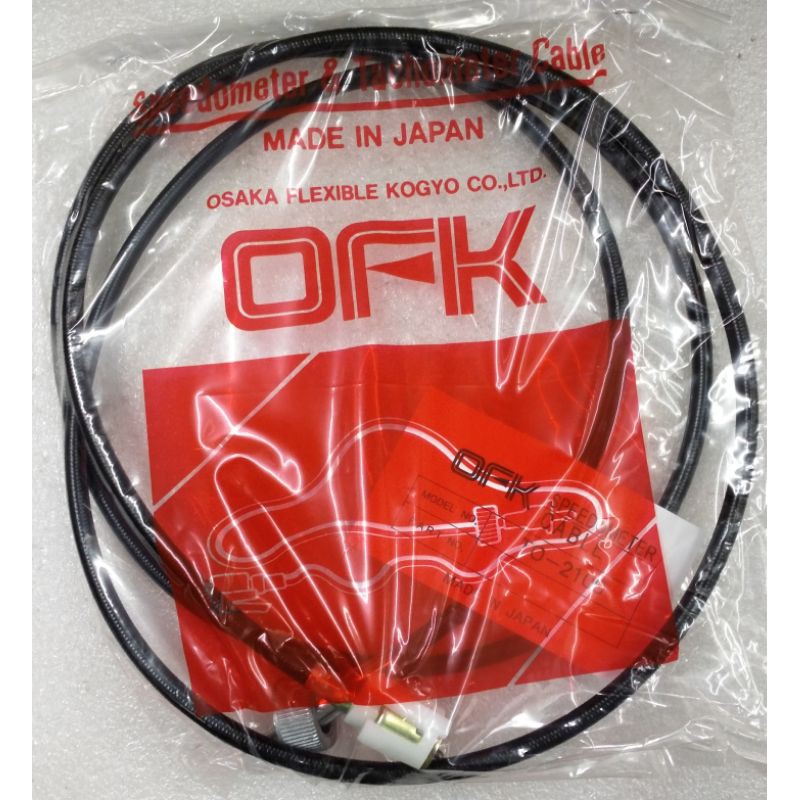 (TO-2100) DAIHATSU F10,F20,TOYOTA LN65,LN106,KF80 METER CABLE | Shopee ...