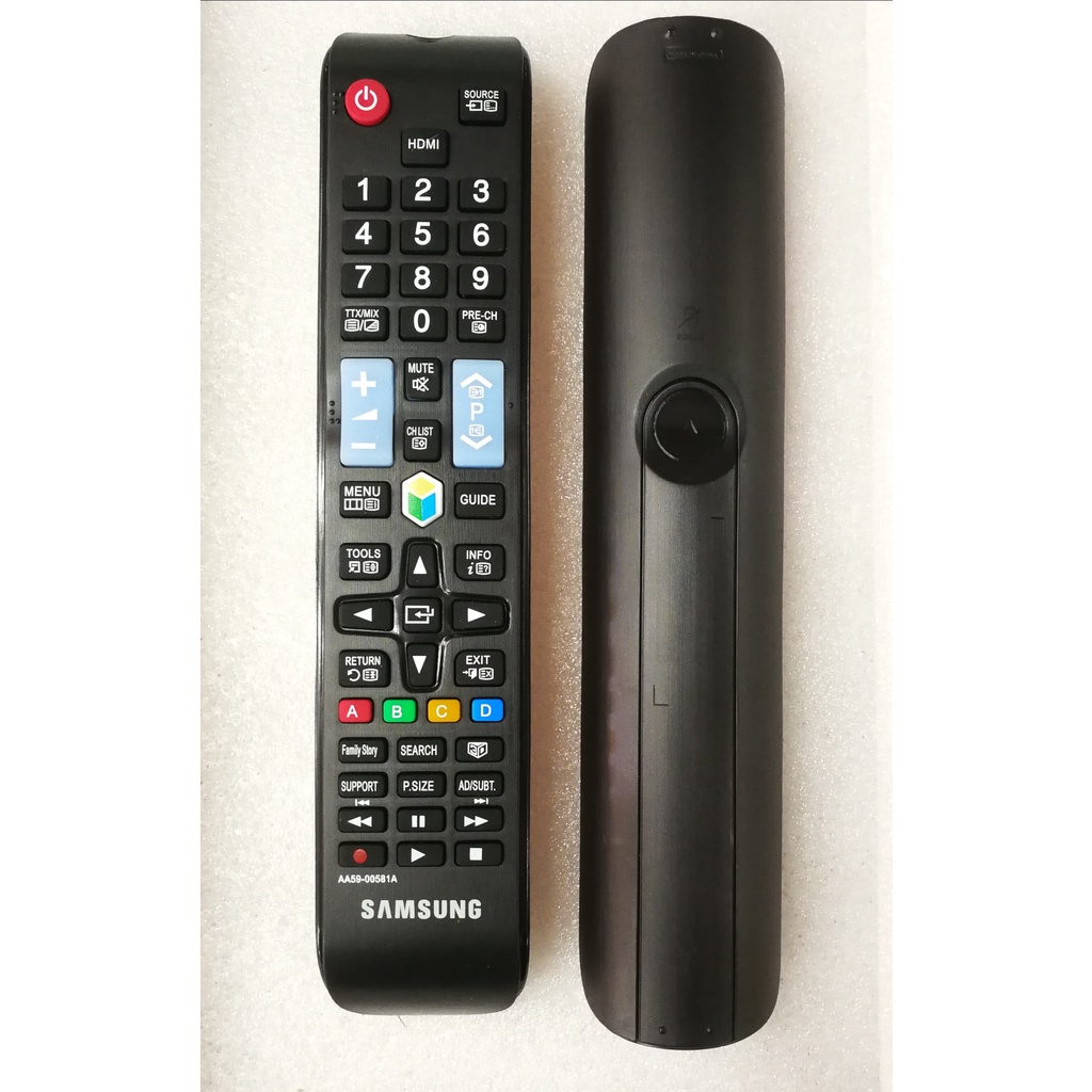 SAMSUNG LED/LCD SMART TV Remote Control Replacement Unit | Shopee Malaysia