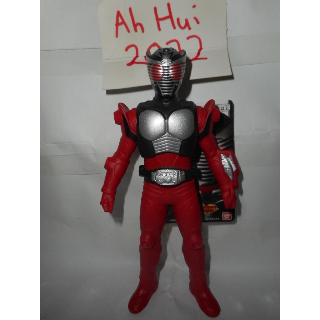 100% ORIGINAL BANDAI Preowned Rider Hero Series RHS Legend Rider History 19: Kamen Rider Ryuki ...