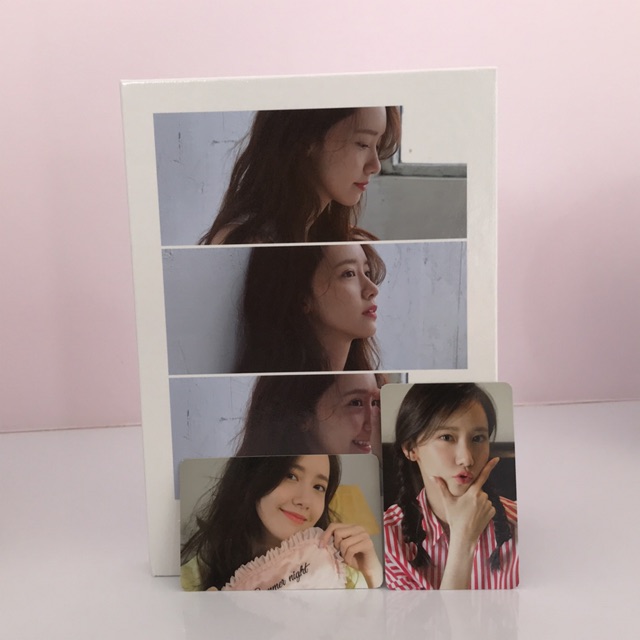 Yoona Special Album-A Walk To Remember(Girls’ Generation) 允儿特别专辑(少女时代 ...