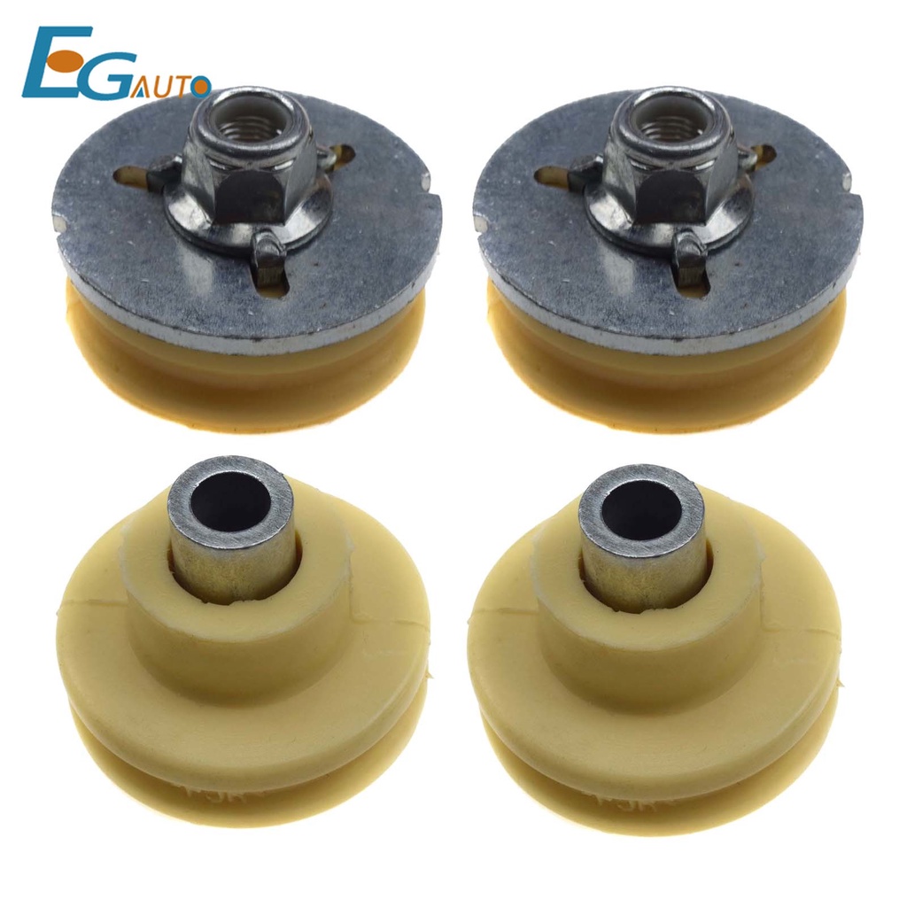 1PC / 4PCS For BMW E90 E92 E82 E87 128i 135i 328i M3 Rear Shock Mounts ...