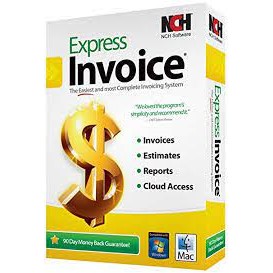 NCH Express Invoice Plus V 9.4 Version 2025- Full Version | Shopee Malaysia