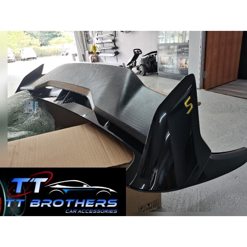 🎉NEW DESIGN🎊🎉Ready stock🎉 PROTON X50 sport Spoiler v2 version 2 v2 ...