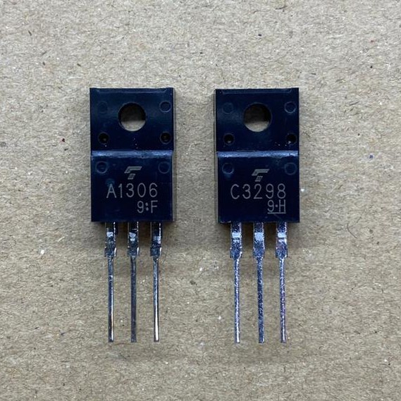 🔥READY STOCK🔥 2SA1306 2SC3298 A1306 C3298 Transistors | Shopee Malaysia