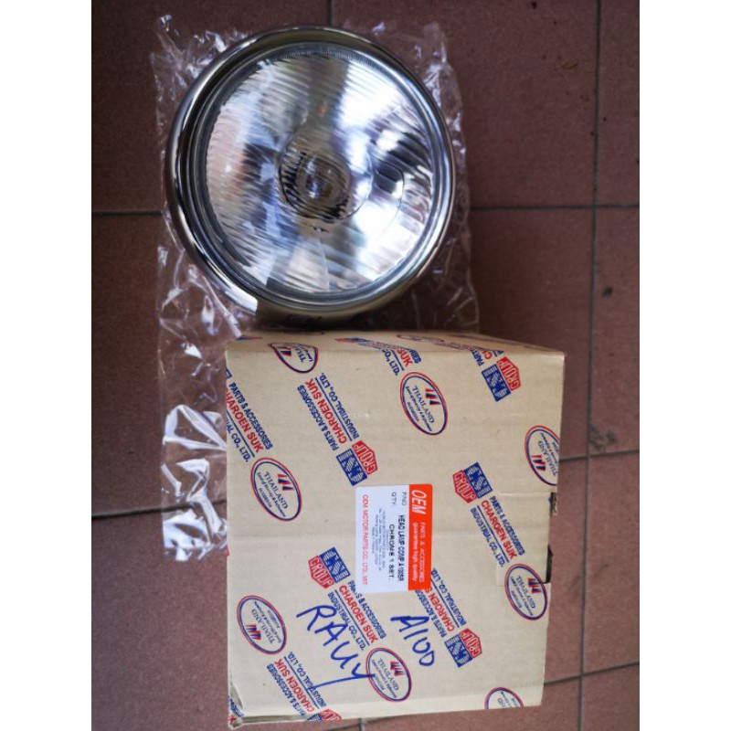 Honda A100 Head Lamp STD | Shopee Malaysia