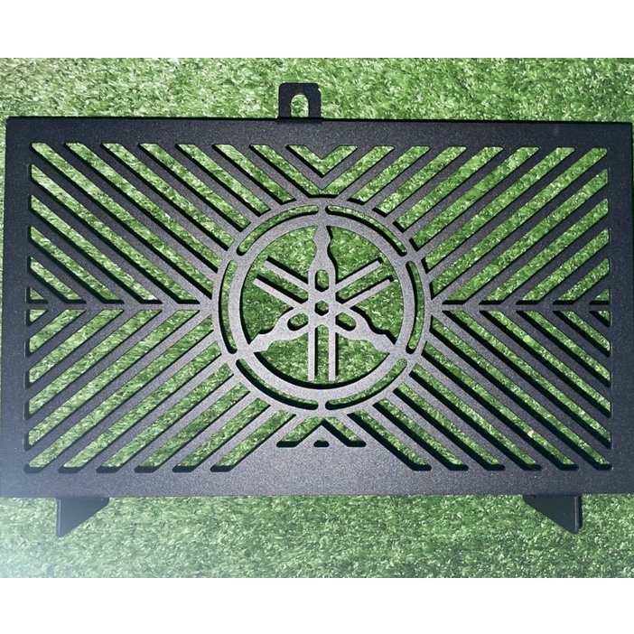Radiator Cover R25 V2 | Shopee Malaysia