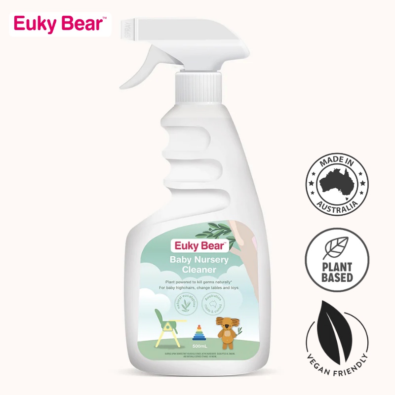 Euky Bear Baby Nursery Cleaner 500ML (Made In Australia) | Shopee Malaysia