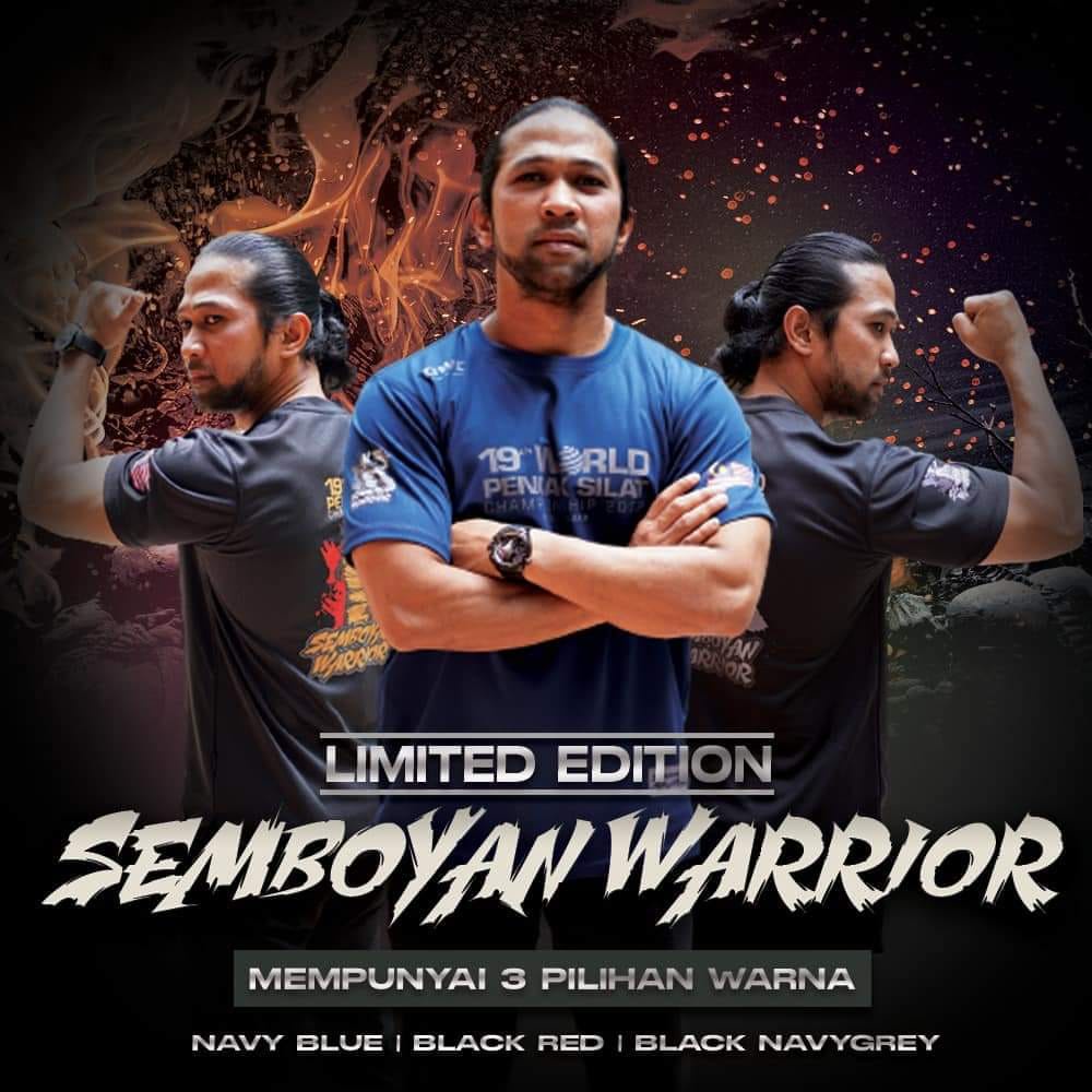 SEMBOYAN WARRIOR FREE BENDERA SEMBOYAN MALAYSIA 🔥 | Shopee Malaysia