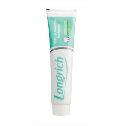 Longrich White Tea Multi-Effect Toothpaste 200g | Shopee Malaysia