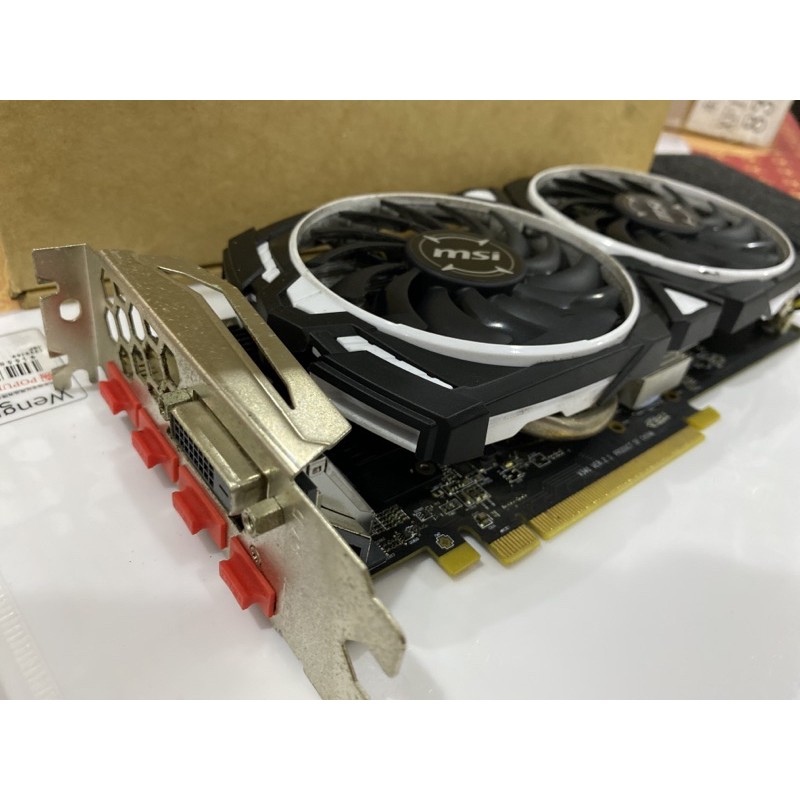 MSI ARMOR RX 470 4G Gaming | Shopee Malaysia