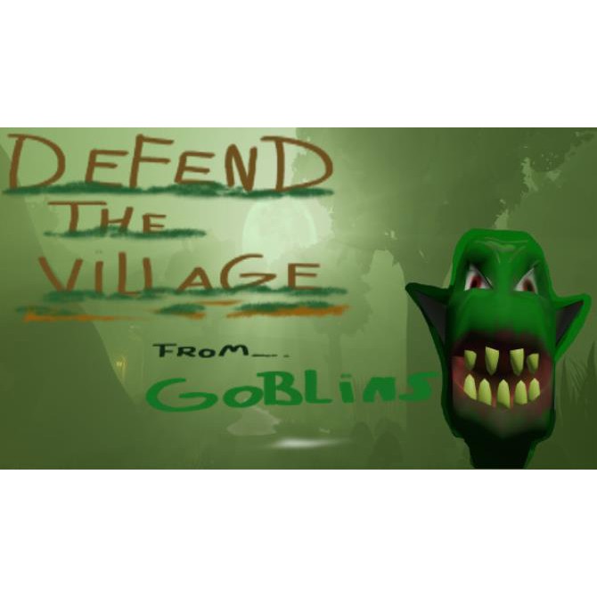 [PC Game] Defend the village from goblins [Digital Download] | Shopee ...
