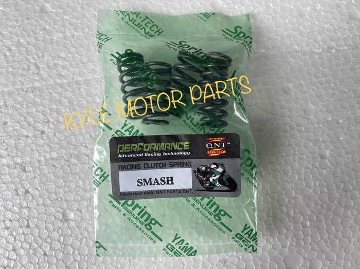 SUZUKI SMASH RACING CLUTCH SPRING SET | Shopee Malaysia
