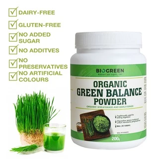 Biogreen Organic Official Store Online, February 2026 | Shopee Malaysia