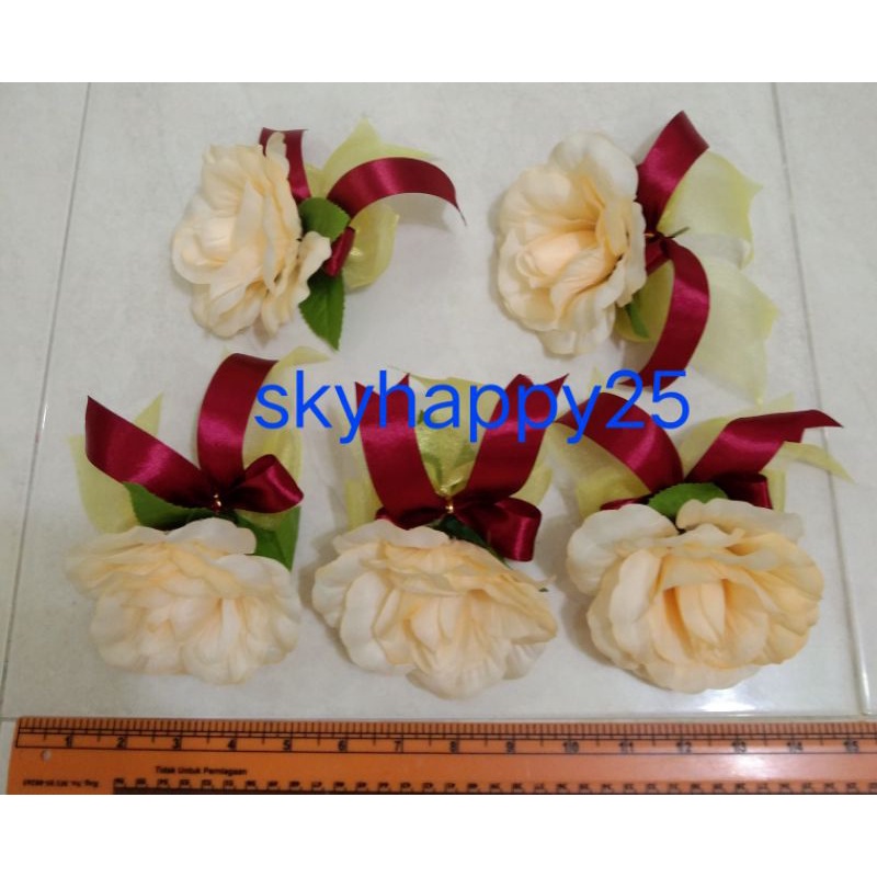 BUNGA RIBEN IKAT UNTUK DULANG HANTARAN | Shopee Malaysia