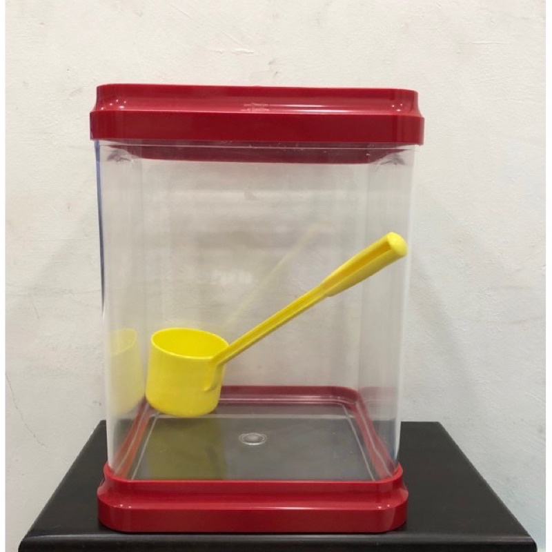 ROYALWARE 18L Square Ice Bucket B2021 / Balang Air Niaga Pasar Malam ...