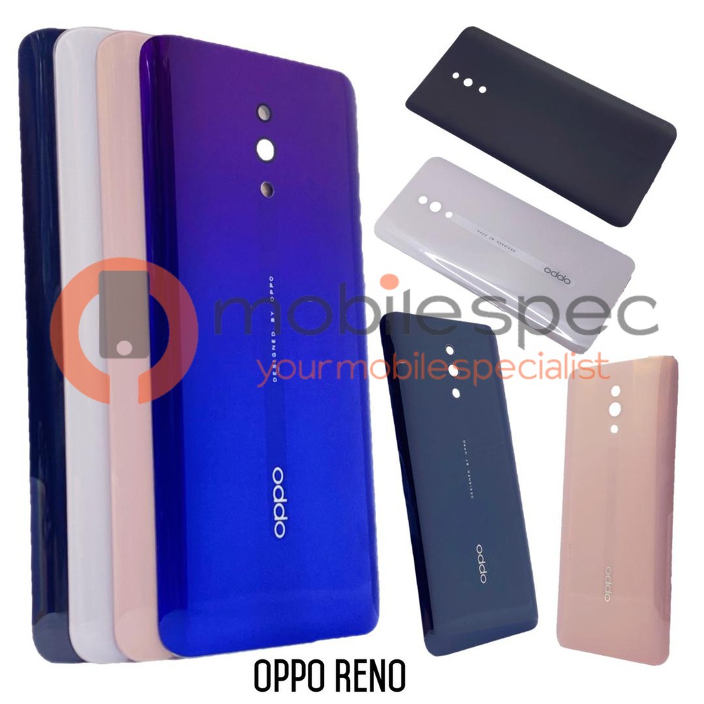 OPPO RENO RENO 2 RENO 2F RENO 3 RENO 3 PRO RENO 4 RENO 5g BATTERY BACK ...