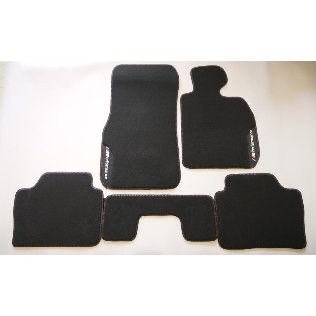 BMW F30 M performance f30 3series f36 floor mats carpet | Shopee Malaysia