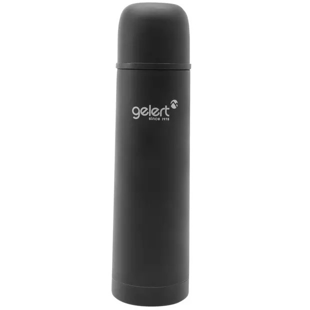 GELERT 500ml Flask Black | Shopee Malaysia