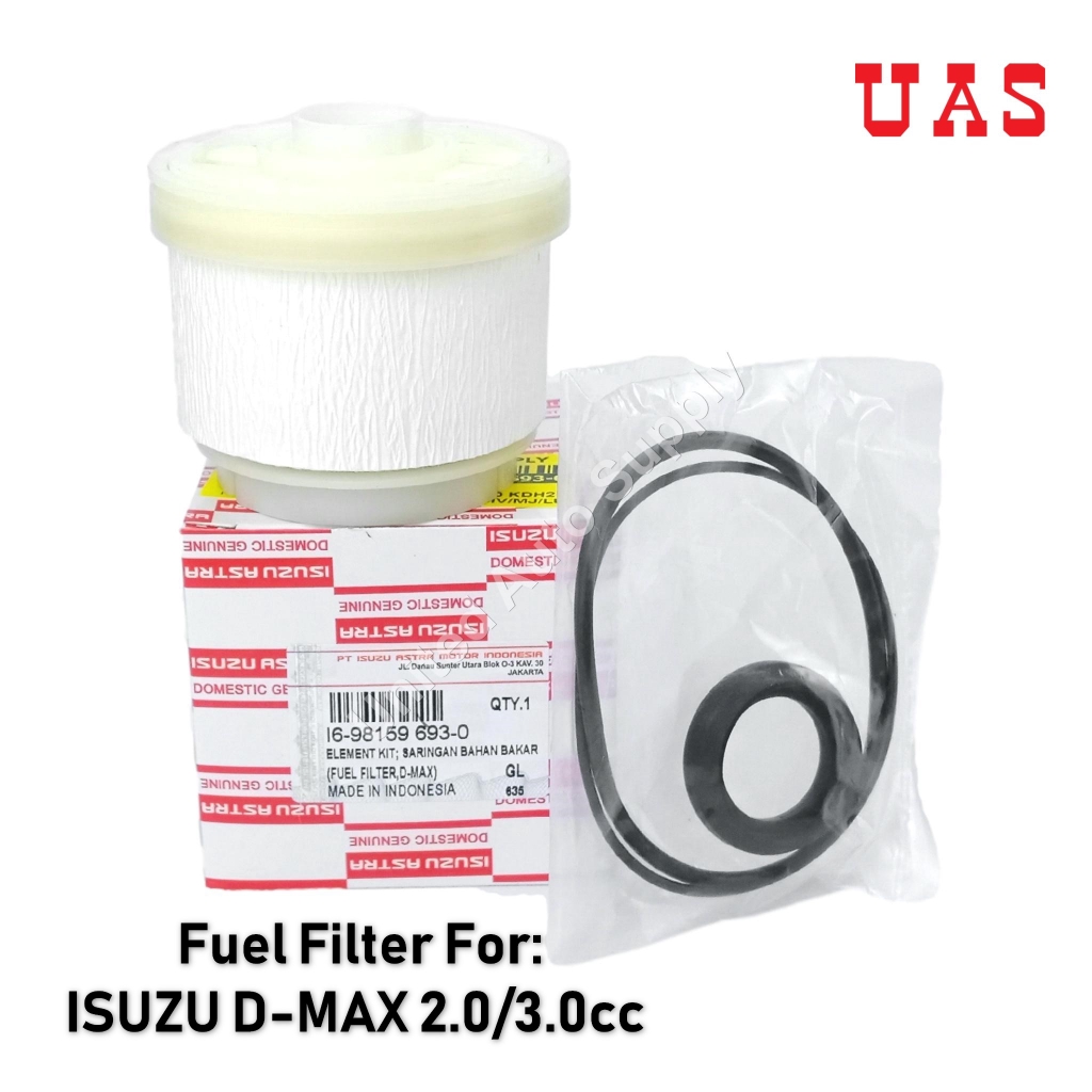 ISUZU Fuel Filter for ISUZU D-MAX | Shopee Malaysia